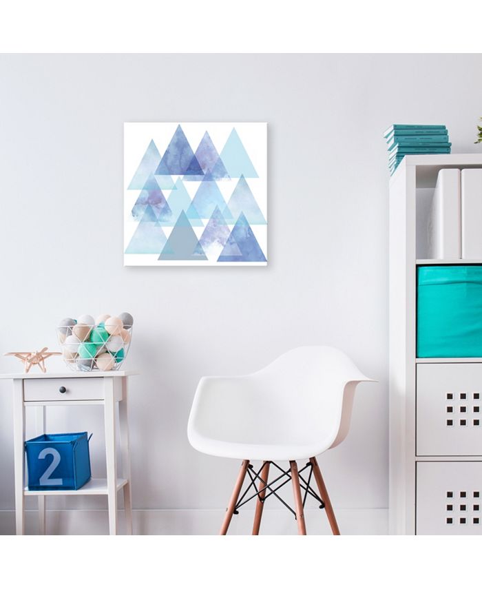 Artissimo Designs Pattern 17 Coated Embellished Canvas - Macy's