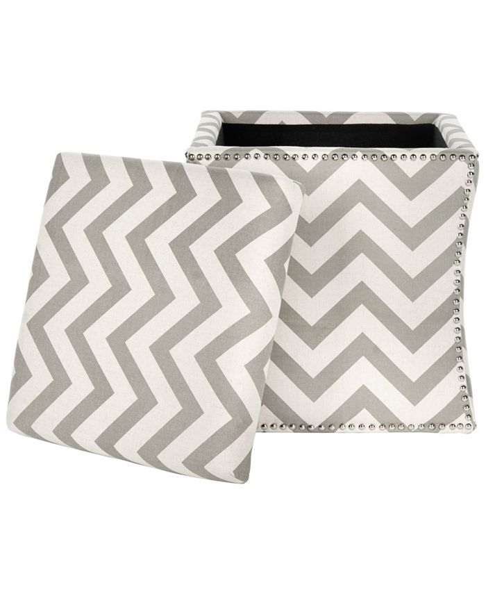 Safavieh Darcy Screen - Silver Nail Heads - Macy's