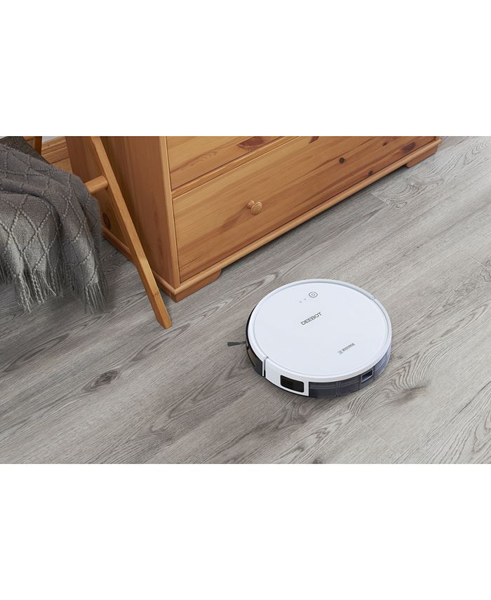 ECOVACS Robotics DEEBOT 600 Vacuum - Macy's