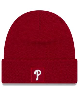 New Era Philadelphia Phillies Sport Knit Hat - Macy's