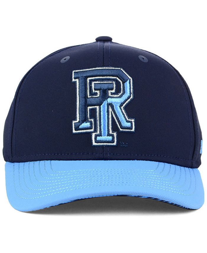 adidas Rhode Island Rams Coaches Flex Stretch Fitted Cap 2018 - Macy's