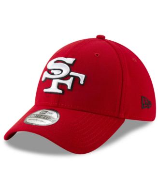 New Era San Francisco 49ers Logo Elements Collection 39THIRTY Cap - Macy's