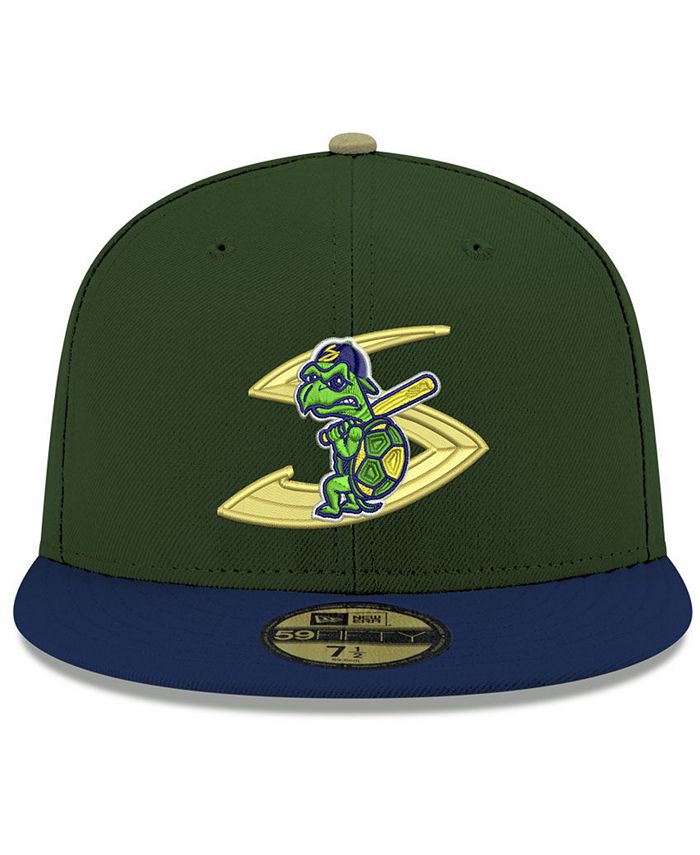 New Era Beloit Snappers 2001 Capsule 59FIFTY FITTED Cap - Macy's