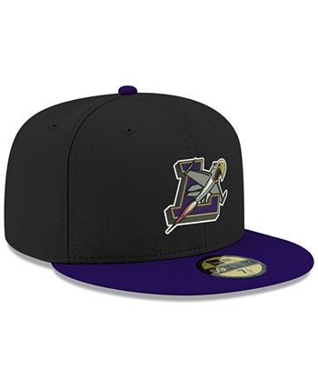 New Era Lancaster JetHawks 2001 Capsule 59FIFTY FITTED Cap - Macy's