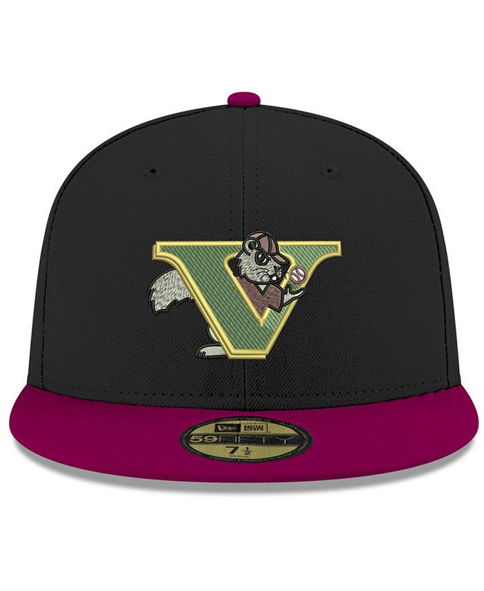 New Era Visalia Rawhide 2001 Capsule 59FIFTY FITTED Cap - Macy's