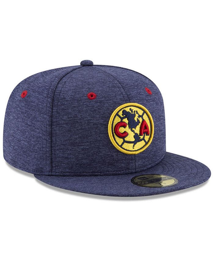 New Era Club America Shadow 59FIFTY Fitted Cap - Macy's