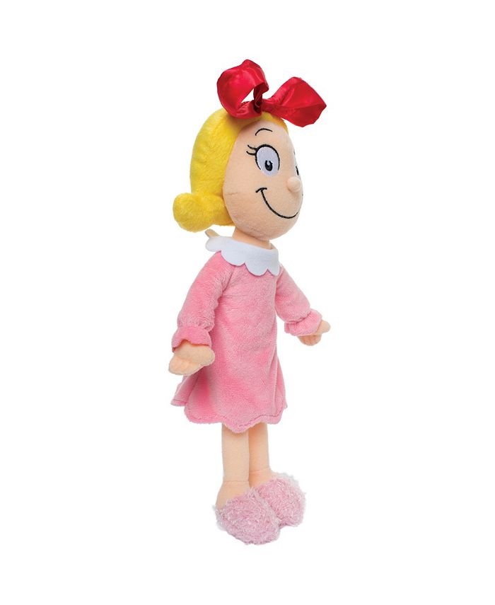 Redbox Manhattan Toy Dr. Seuss Cindy Lou Who 15 Inch Soft Doll - Macy's