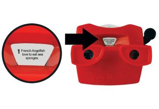 Viewmaster Boxed Set - Macy's