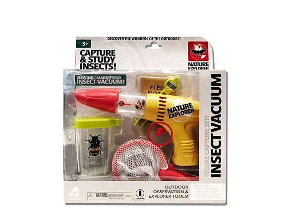 Lanard Bug Out Deluxe Critter Capture Set & Reviews - Kids - Macy's