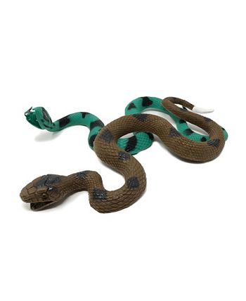 Boley Giant Rubber Snakes 18 Inch Figures - Macy's