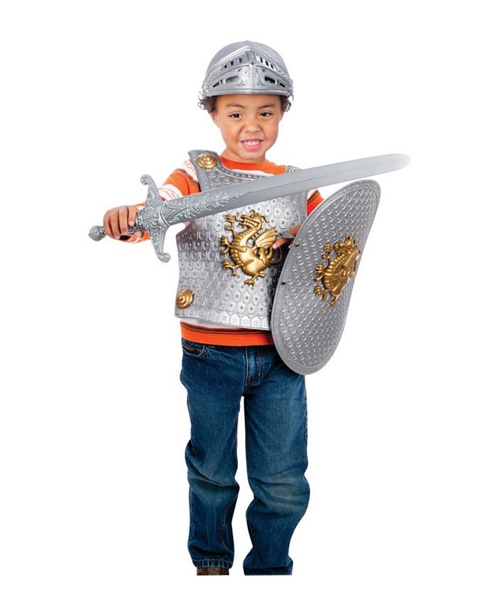 Toysmith Guardian Knights Deluxe Armor Set - Macy's