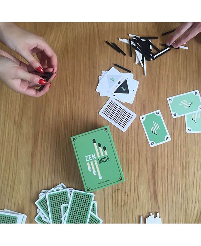 Helvetiq Zenmaster Card Game - Macy's