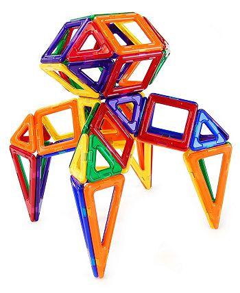 Magformers Designer Set- 62 Pieces - Macy's