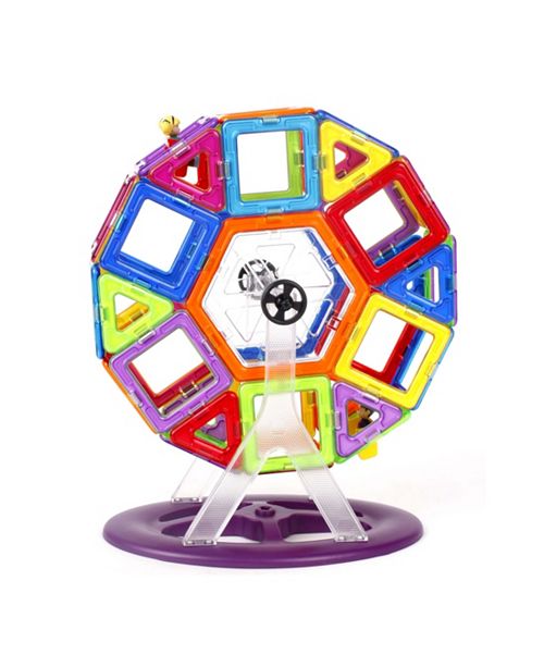 Magformers Expert 472 Piece Magnetic Construction Set & Reviews - Kids ...
