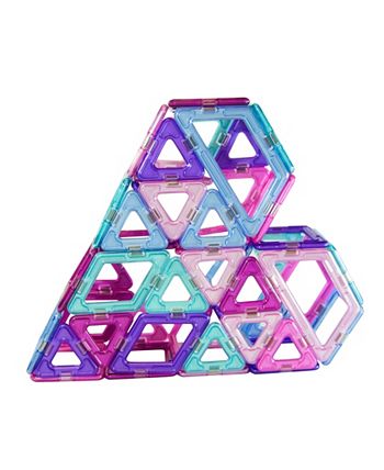 Magformers Inspire Design 62 Piece Magnetic Construction Set - Macy's