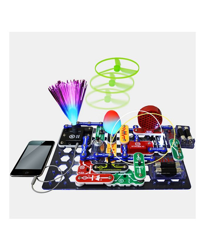 Redbox Elenco Snap Circuits Light - Macy's