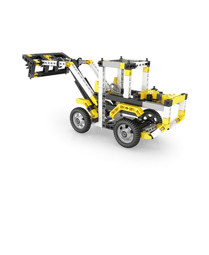 Elenco Engino Inventor 120 In 1 Models Building Motorized Set Multi ...