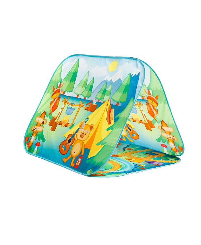 Redbox Fun2Give Pop It Up Survival A Frame Play Tent - Macy's