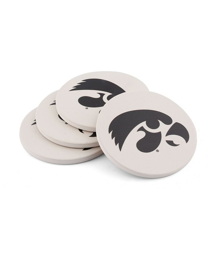 Thirstystone University of Iowa Coasters, Set of 4 - Macy's