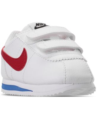 Nike Toddler Boys' Cortez Basic SL Casual Sneakers from Finish Line ...
