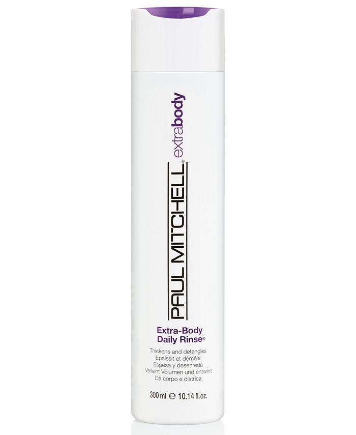 Paul Mitchell Extra-Body Daily Rinse, 10.14-oz., from PUREBEAUTY Salon ...