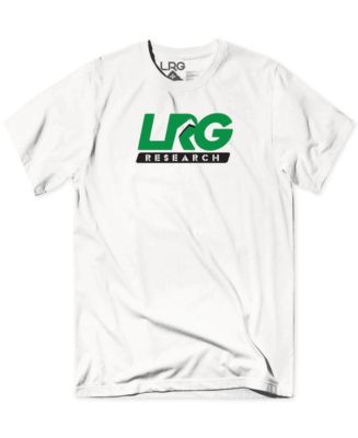 LRG Men's Logo Graphic T-Shirt - Macy's