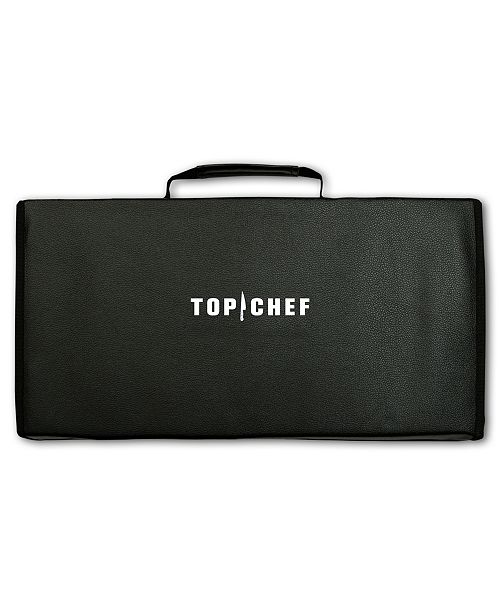 Top Chef 7-Pc. BBQ Set with Carrying Case & Reviews - Home - Macy's