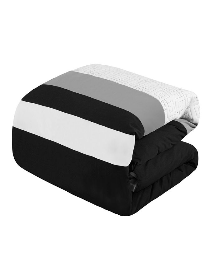 Chic Home Pisa 16-Pc Queen Comforter Set & Reviews - Comforter Sets ...