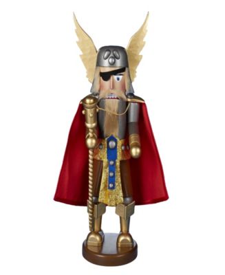 Kurt Adler 21 Inch Steinbach Viking Nutcracker - Macy's