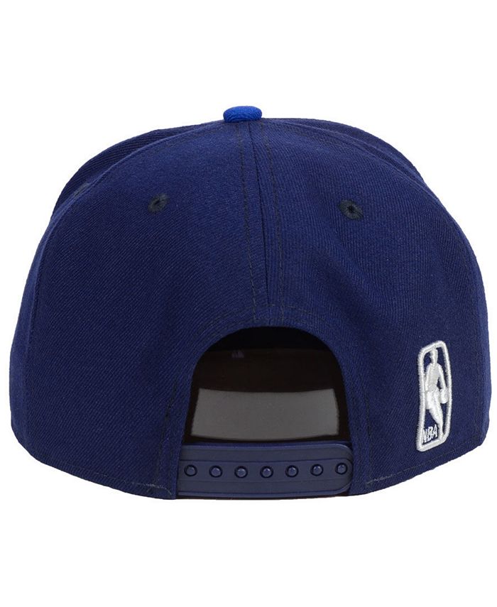 New Era Minnesota Timberwolves Basic 2 Tone 9FIFTY Snapback Cap - Macy's