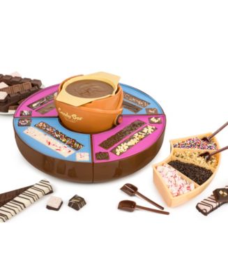 Nostalgia Chocolate Candy Bar Maker - Macy's