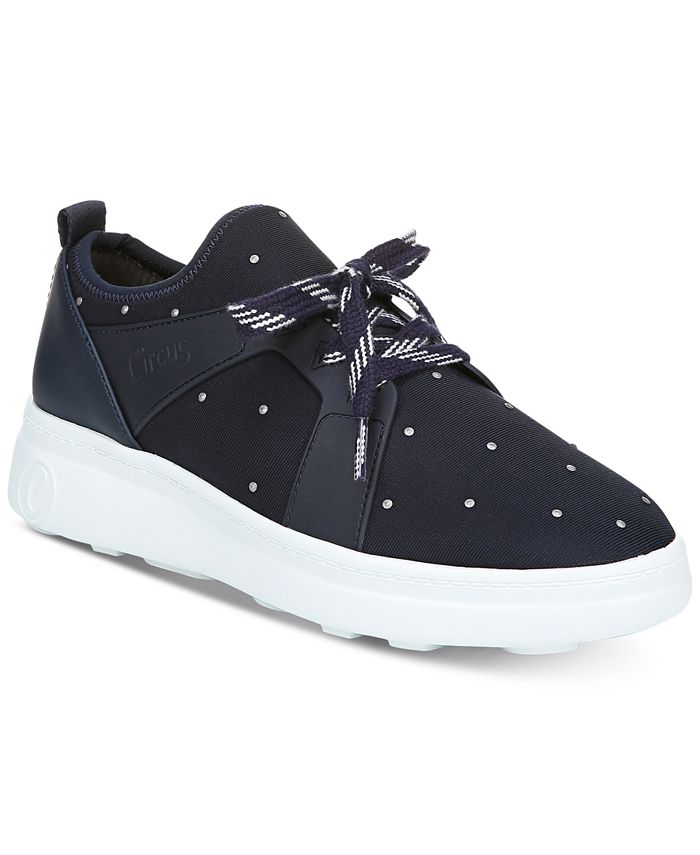 Circus by Sam Edelman Lakyn Athletic Sneakers - Macy's
