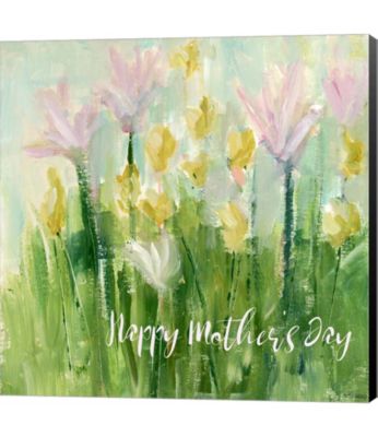Mother's Day by Pamela J. Wingard Canvas Art - Macy's
