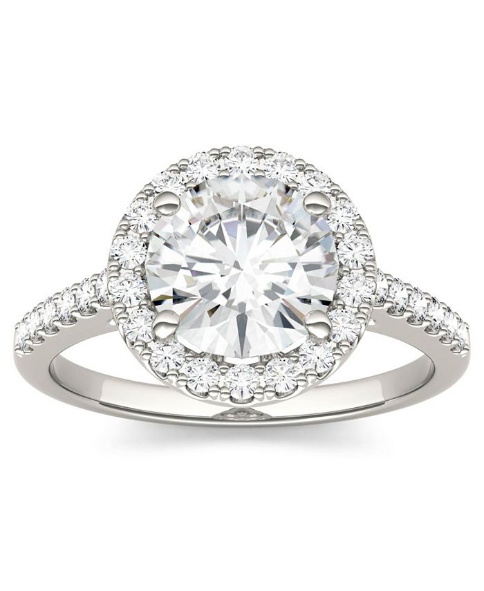 Charles And Colvard Moissanite