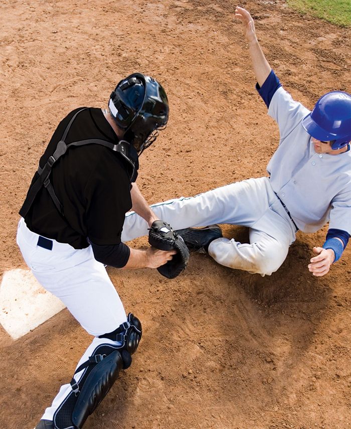 Franklin Sports Mlb Deluxe 4 Piece Rubber Base Set - Macy's