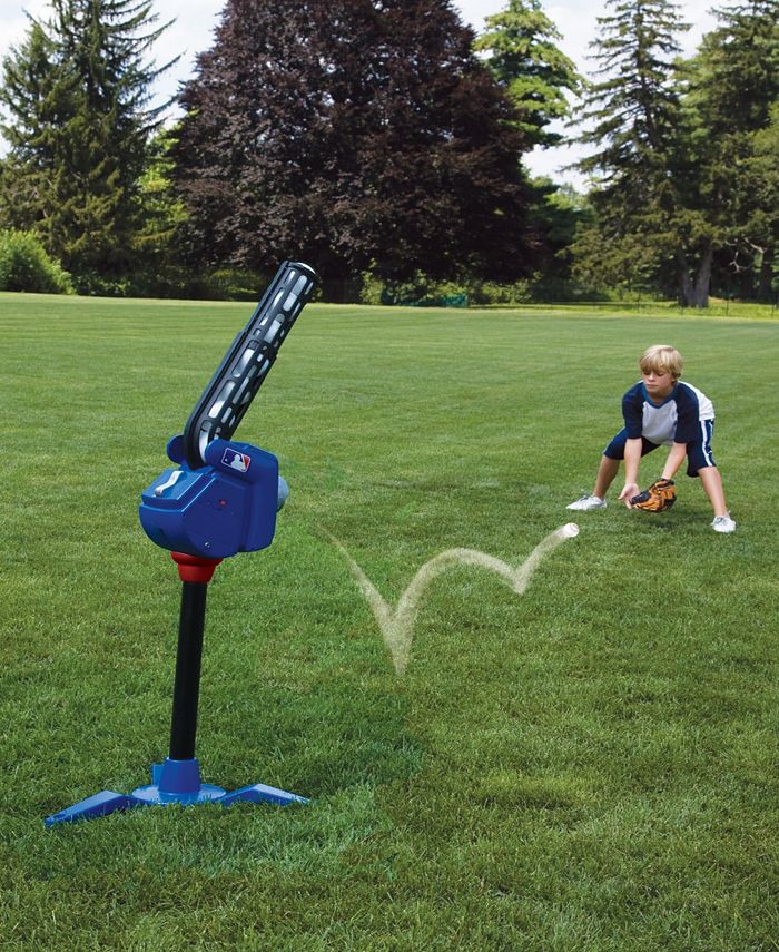 Franklin Sports Mlb 4 In 1 Pitching Machine - Macy's