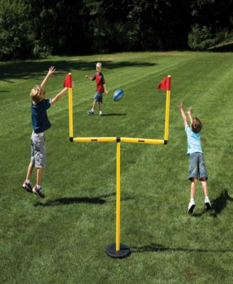 2 Goal Post Set