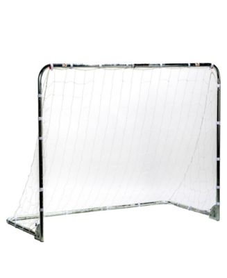 Franklin Sports 4' X 6' Galvanized Steel Folding Goal - Macy's