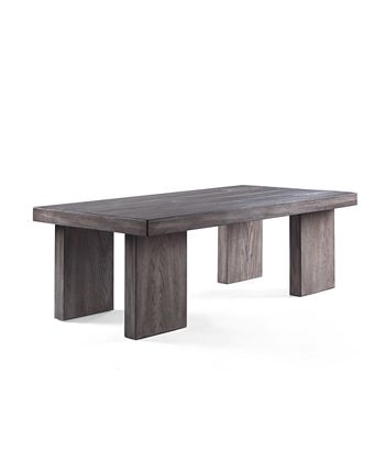 Hives & Honey Walker Stonehenge Coffee Table - Macy's