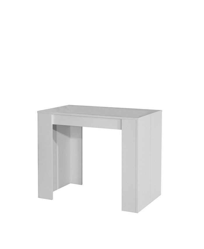 TemaHome Elastic Expandable Console Table - Macy's