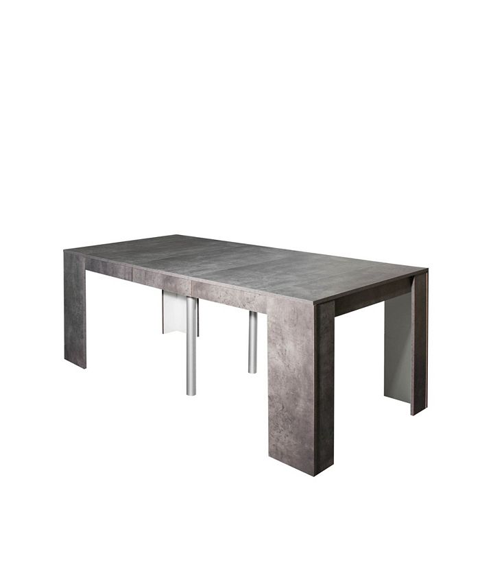 TemaHome Elastic Expandable Console Table - Macy's