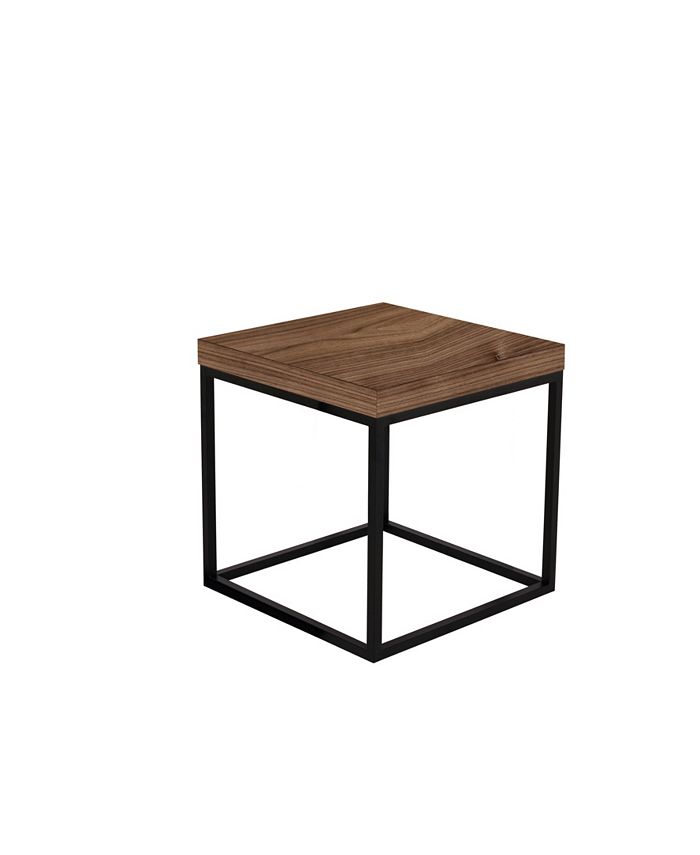 TemaHome Prairie 20X20 End Table - Macy's