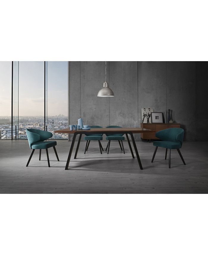 VIG Furniture Modrest Quinn Modern Dining Table - Macy's