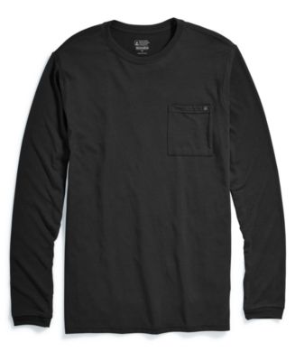 EMS® Men's Techwick® Vital Pocket Long-Sleeve Tee - Macy's