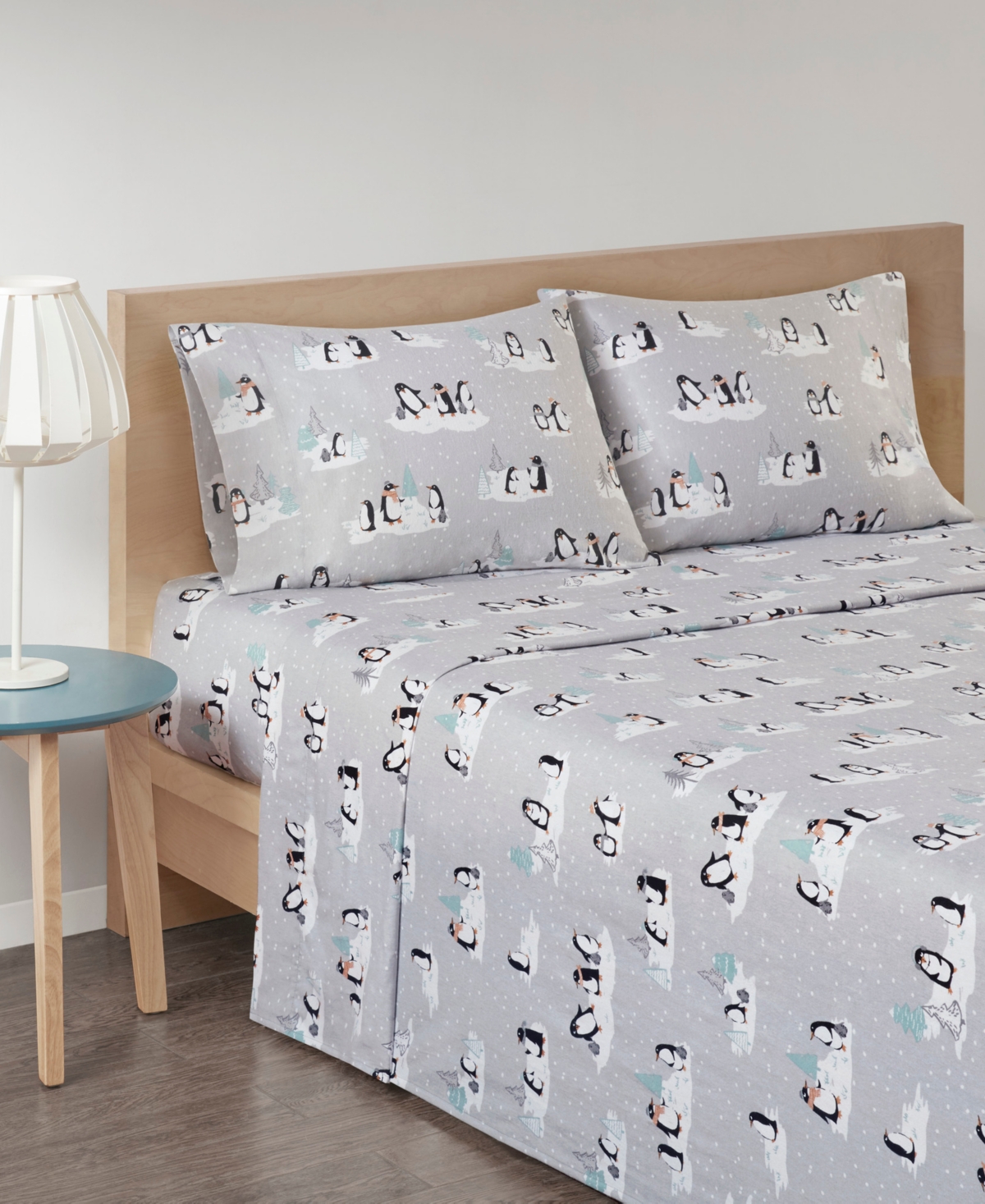 Click here for Madison Park Novelty Printed Cotton Flannel 3-Pc.... prices