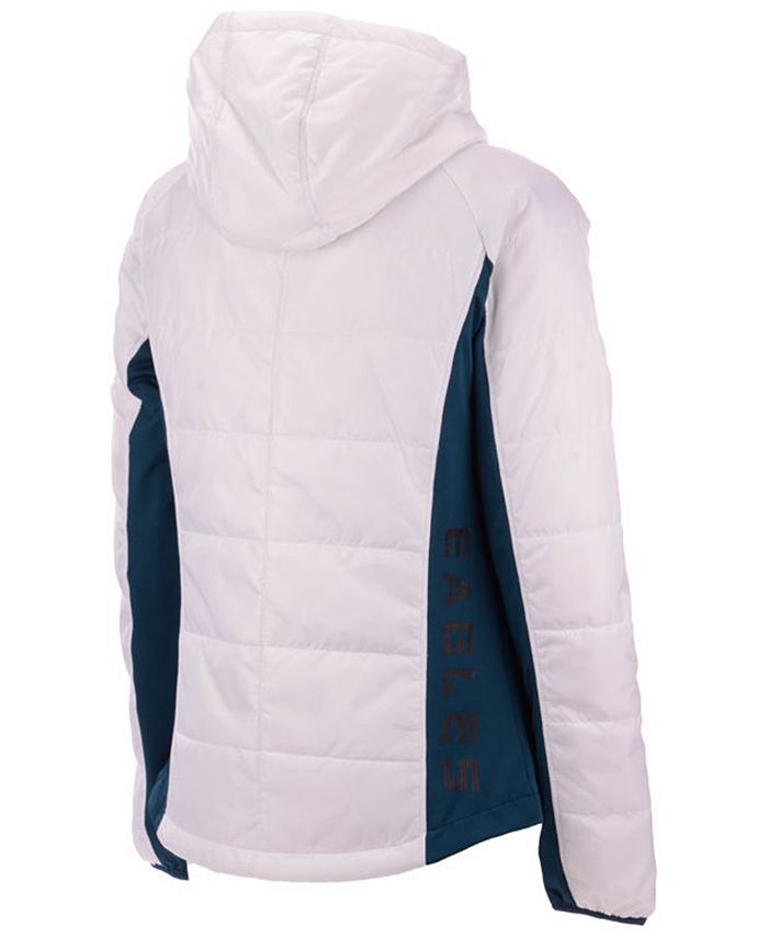 G-III Sports Women's Philadelphia Eagles Defense Polyfill Jacket - Macy's