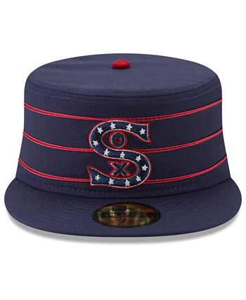 New Era Chicago White Sox Pillbox 59FIFTY-FITTED Cap - Macy's