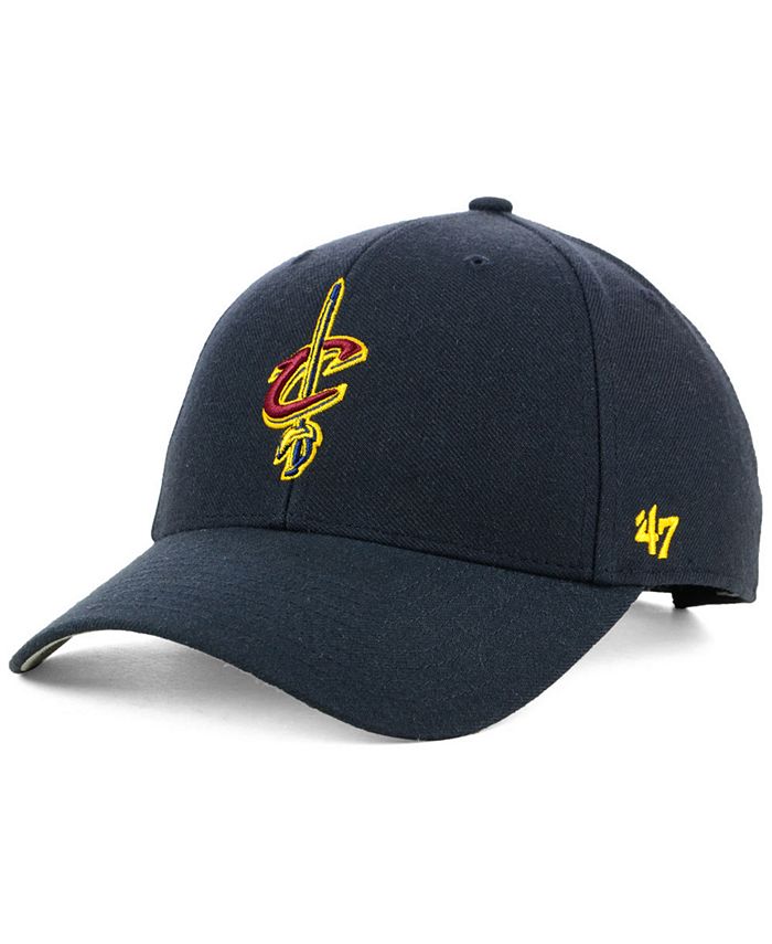 '47 Brand Cleveland Cavaliers Team Color MVP Cap - Macy's