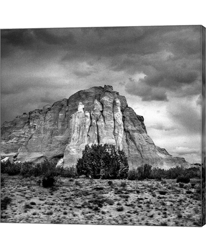 Metaverse Country Mesa by Harold Silverman Canvas Art - Macy's