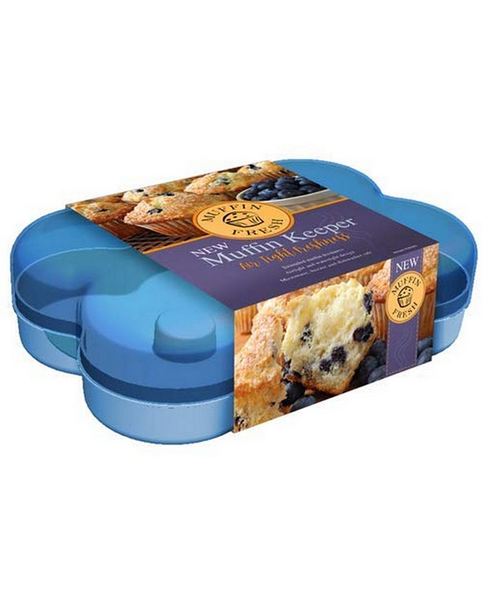 DZ Innovation Muffin Fresh - Muffin Keeper - Macy's